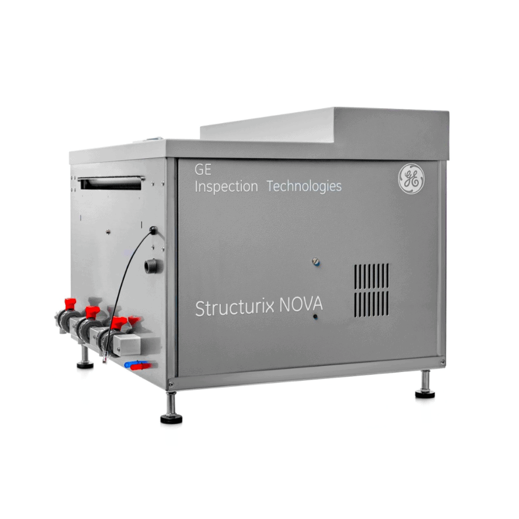 Radiography & X-Ray Inspection Systems | Labquip NDT UK