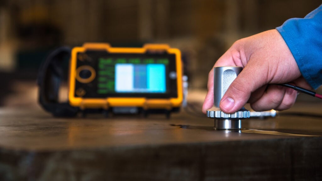 Ultrasonic Testing (UT) Equipment | Labquip NDT UK