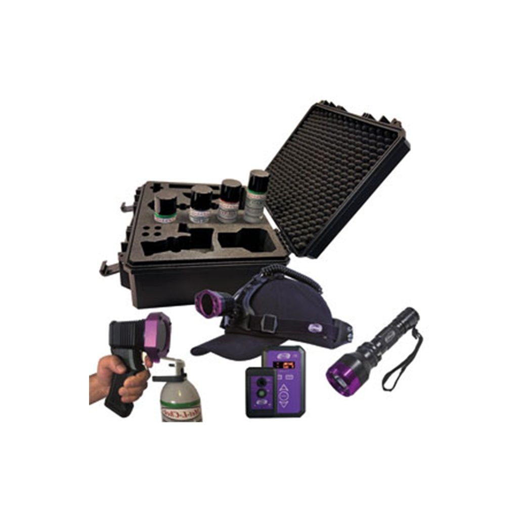 Labino UV LED Lamps NDT Inspector Kits - Labquip NDT (UK)